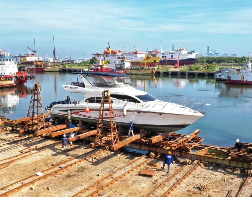 IKI Shipyard